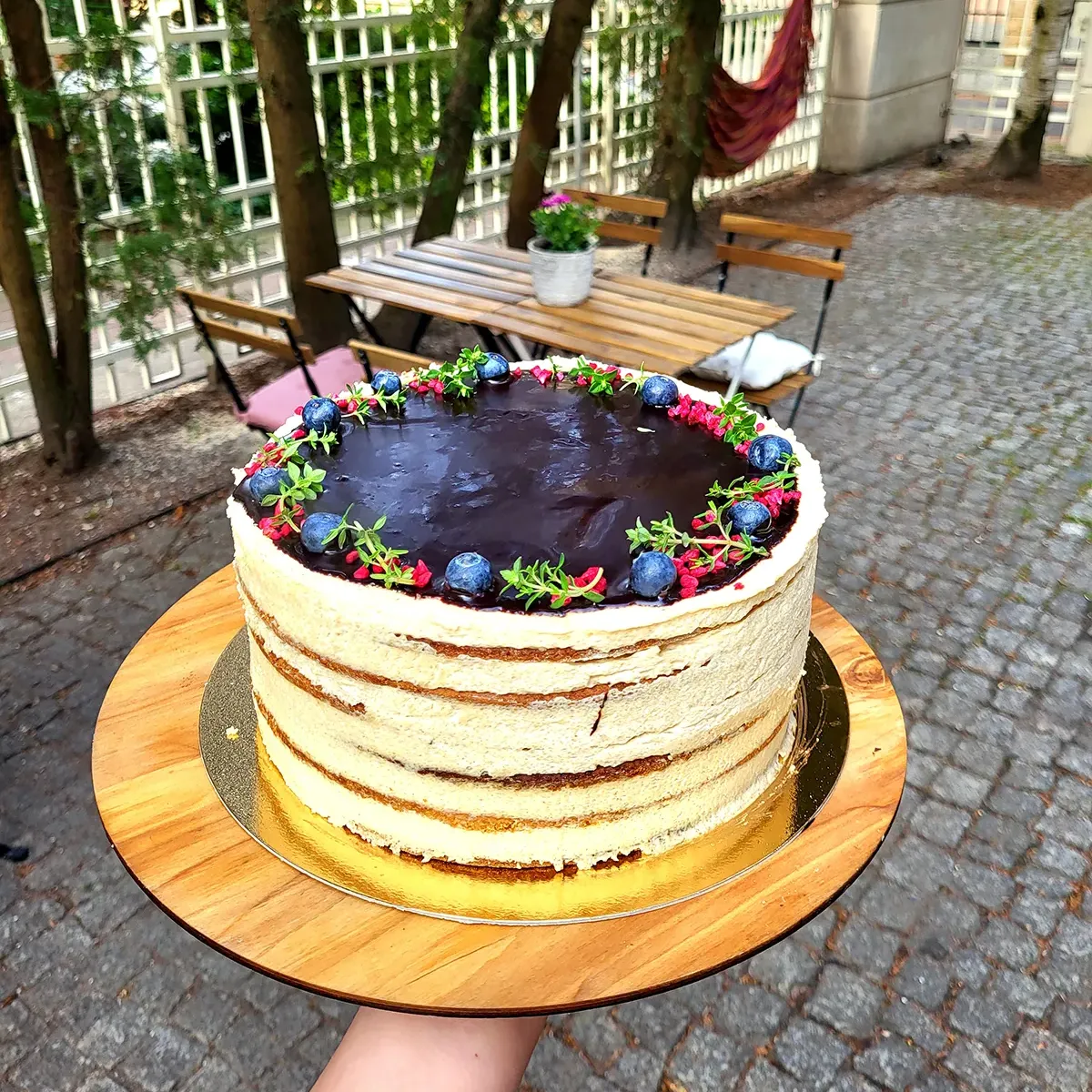 Miodownik – Natural Bake Crafters