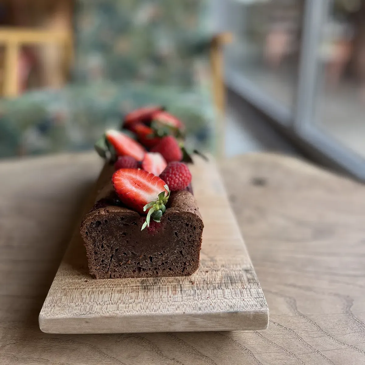 Brownie – Natural Bake Crafters